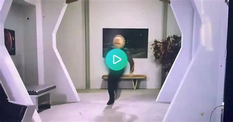 Fun Fact Captain Picard Is Known To Be One Of The Best Phaser Blaster Dodgers In All Of Star