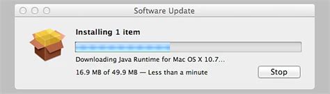 install java jre mac os 10 7 and later