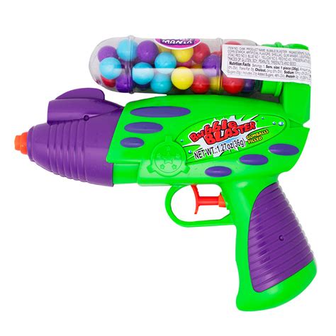 Dubble Bubble Water Blaster 36g Candy Funhouse Usa