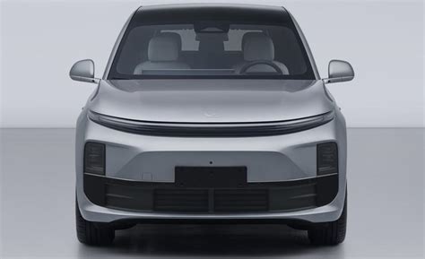 Regulatory Filing Li Auto Files For New Model L6 And Facelifts For