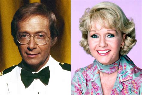 “the Love Boat”s Bernie Kopell Says Guest Star Debbie Reynolds Always