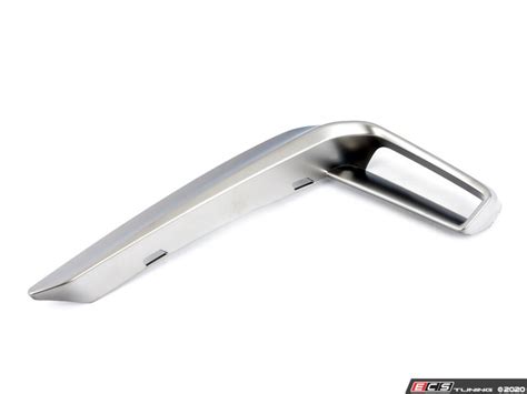 Genuine Bmw 51118063267 Left Finisher 51 11 8 063 267