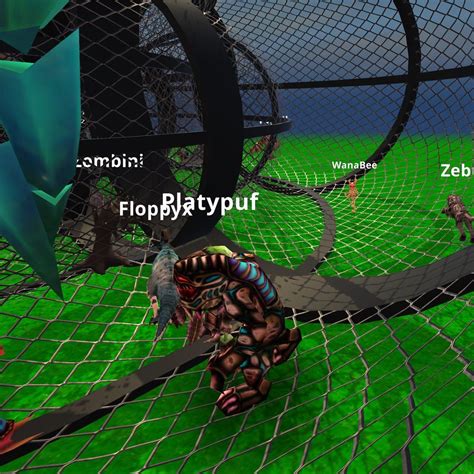 Unity Play Trevor Henderson Vs Ice Eater Game