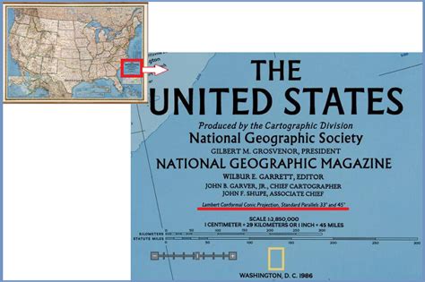 Choosing The Target Coordinate System In Georeferencing Ents 120 Fall