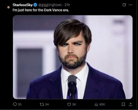 Best 13 Jd Vance Meme From Jahzuuuu I Think On Insta Artofit