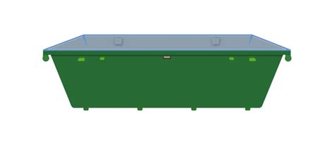 Skip And Hook Bins Bin Planet