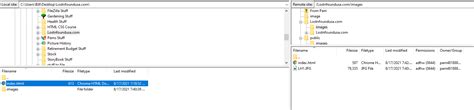 Image Broken How Do I Display Using Html And Filezilla Stack Overflow