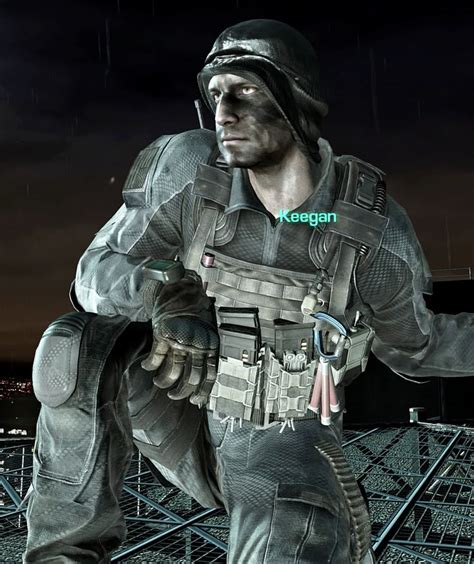 Keegan P Russ Call Of Duty Ghosts Call Of Duty Ghosts Call Of