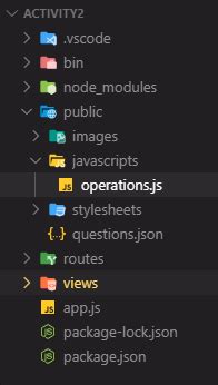 Javascript Fs ReadFile Code In Node Js Somehow Broke Stack Overflow