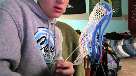 Stx Surgeon Stringing Tutorial Youtube