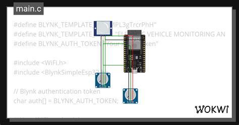 Wokwi Online Esp32 Stm32 Arduino Simulator