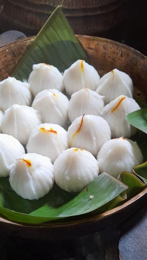 Ukadiche Modak ️