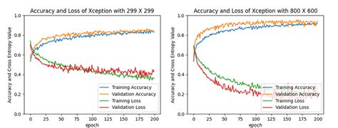 Curves Of The Model Accuracy And Loss Values Based On Selection Download Scientific Diagram