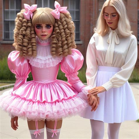 My New Sissy Doll By Daisyjane1122 On Deviantart