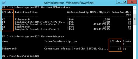 Définir Une Adresse Ip En Powershell Powershell It Connect