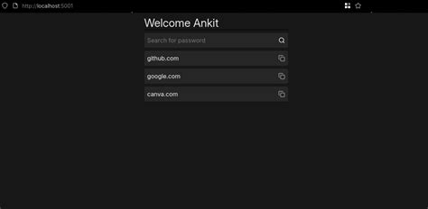 Ankit Seal Full Stack Developer And Software Engineer
