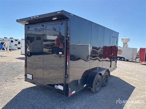 2026 True Blue 16 Ft Ta Kastenanhänger Ritchie Bros Auctioneers