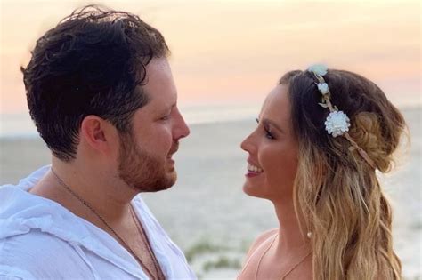 Así Fue La Boda Secreta De Karla Díaz De Jns Con El Cantante Daniel