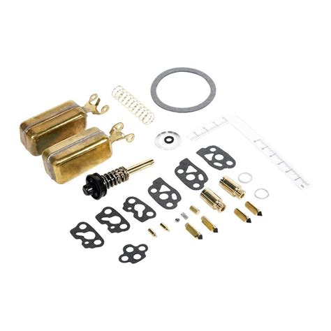 Edelbrock Carburetor Rebuild Kit 1477 1400 1404 1 Grandado