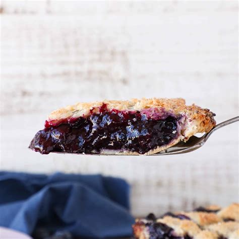 Blueberry Pie Recipe Chef Lindsey Farr