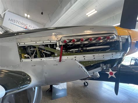 1943 North American P 51b Mustang “impatient Virgin Vintage