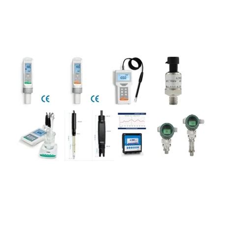 Industrial Online Combination Ph Sensorph Electrode Ph Sensor And Ph