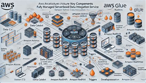Aws Cloud Data Engineering End To End Project — Aws Glue Etl Job S3