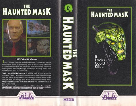The Horrors Of Halloween Watchlisten Goosebumps The Haunted Mask I