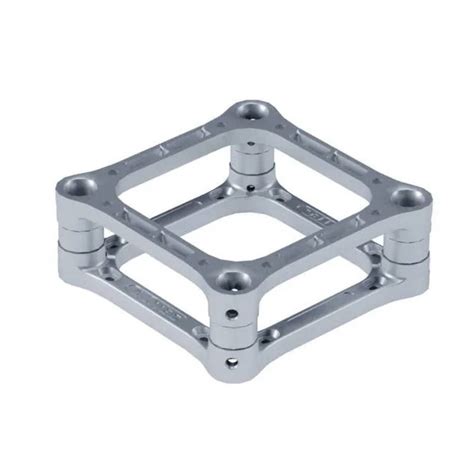 Litec Qx40sa 400mm End Plated Box Truss 100mm Universal Adapter Tsa Theatre Safe Australia