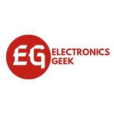 Electronics Geek Youtube