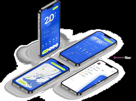Weather App Ui Design Idea Simple Weather App Design