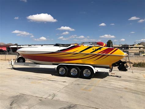 2007 Sleekcraft Magic 30 Heritage Sold Powerboat For Sale In California