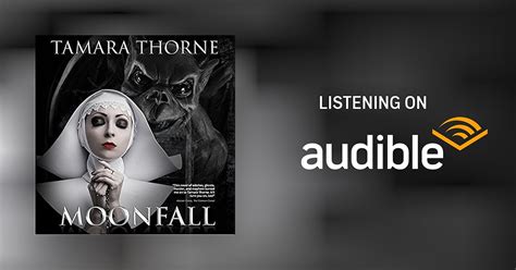 Moonfall Audiobook By Tamara Thorne