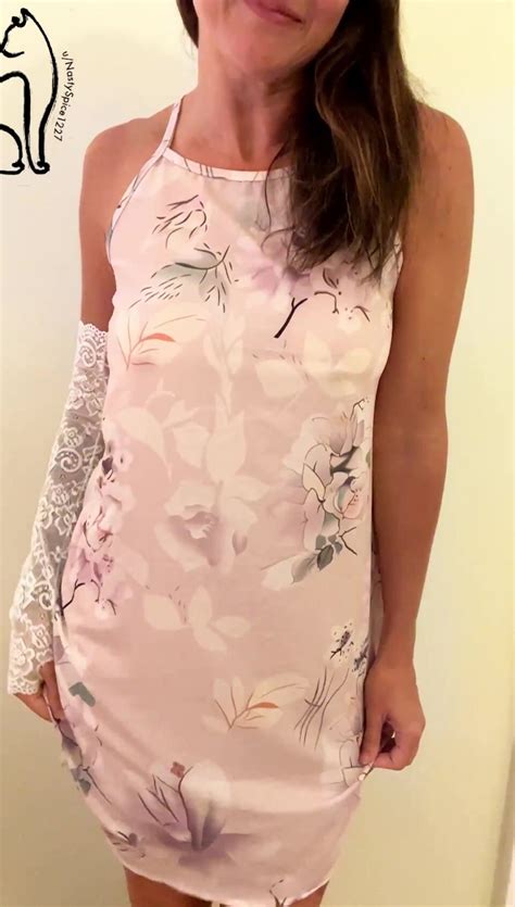 My Summer Tan Goes Well With A White Dress