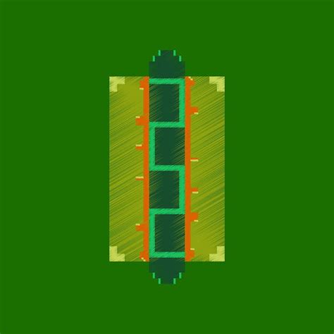 플랫 음영 스타일 아이콘 픽셀 핫도그 벡터 Eps Ai Uidownload