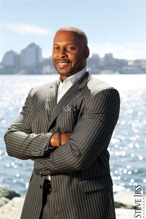Andre Levingston Business Portrait Portrait Photography People