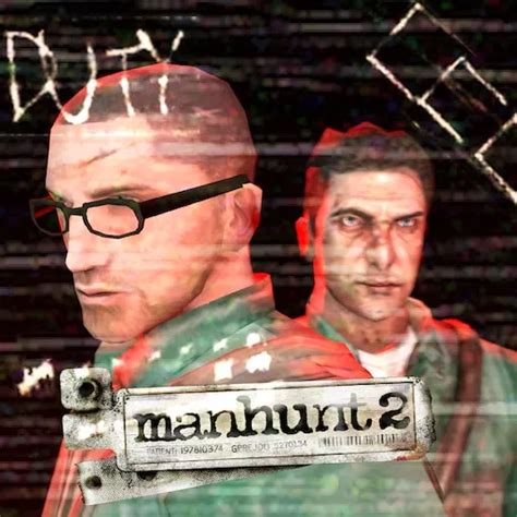 Daniel Lamb And Leo Kasper Manhunt 2