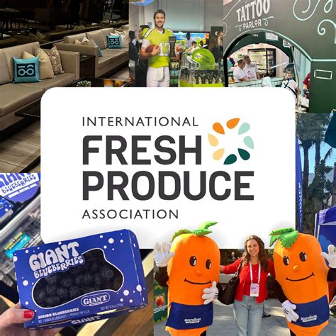 How Produce Brands Are Showing Up Insights From Inside The 2025 Global