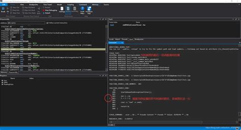 Windbgpreview 分析dmp 文件windbg Preview分析dmp文件 Csdn博客