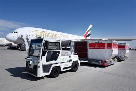 ground handling autonomous vehicles a driverless future