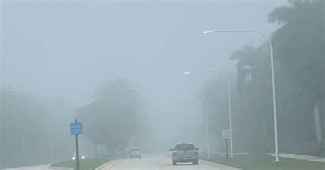 ´tis The Season For Fog The Science Behind It Wqcs