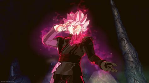 Battle Of Resolve Vs Goku Black Dragon Ball Xenoverse 2 Wiki Fandom