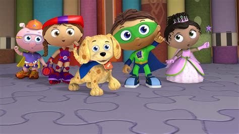 Watch Super Why Season 4 Prime Video