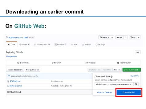 Getting Started With Github Desktop Pdf