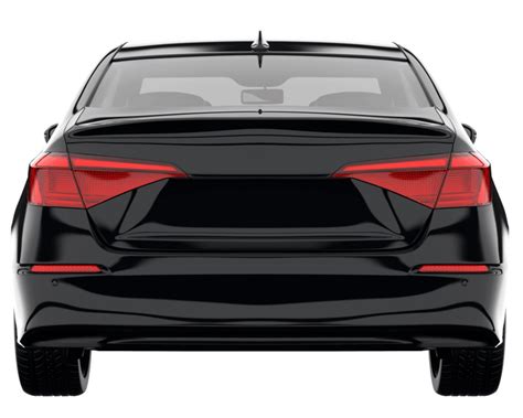 Car Back Pngs For Free Download