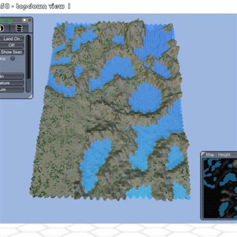 Procedural Hexagon Grid Framework Game Toolkits Unity Asset Store