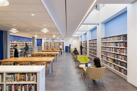 Brooklyn Public Library Sunset Park Branch Aianys