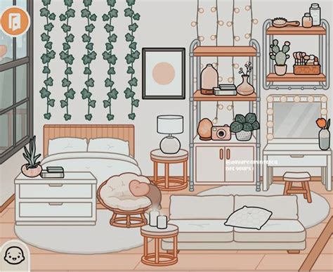 Toca World Apartment Bedroom Idea Cute Room Ideas Room Ideas Bedroom