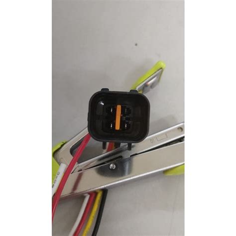 4 Pin Oxygen Sensor Gen2 Persona Accent O2 Wira Blm Flx Preve Perdana Waja Hyundai Proton Socket