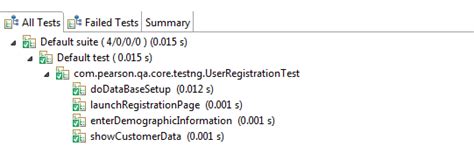 Selenium WebDriver How To Automatically Skip Tests Based On Test Environment Vinsguru